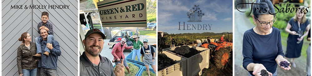 Hendry Ranch Wines - ZinFest!